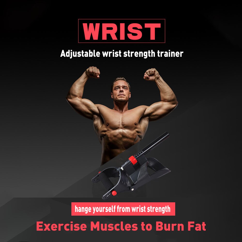 FDBRO Wrist Muscle Strength Gym Forearm Support Ar... – Grandado