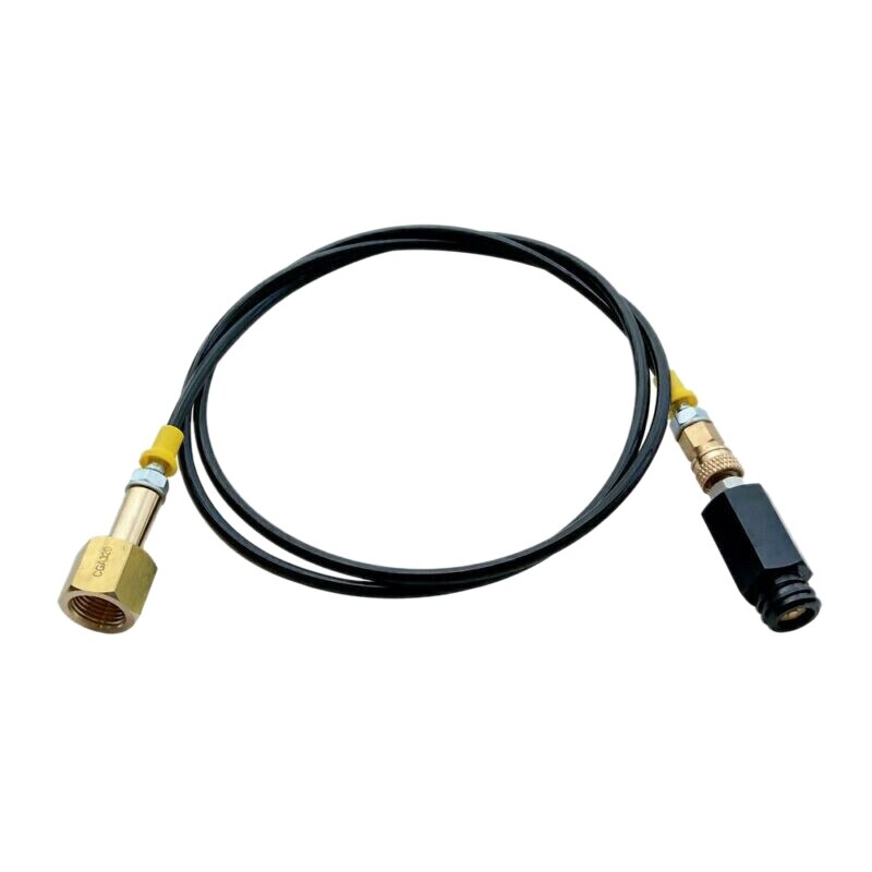 1.5M Adapter High Pressure Hose for Larger CO2 Cyl... – Grandado