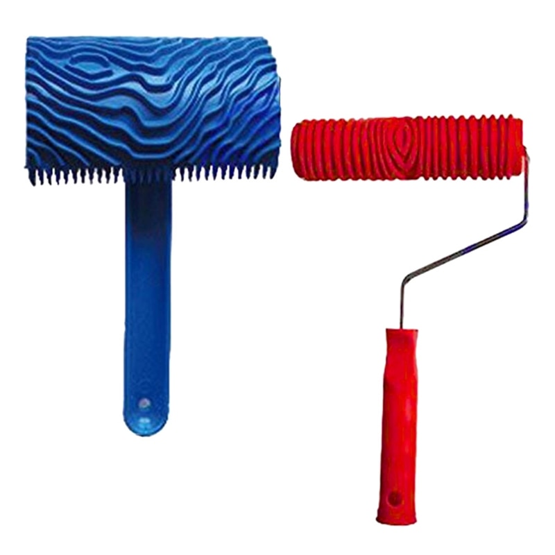 Imitation Wood Pattern Tool Wood Grain Tool Wood G... – Grandado