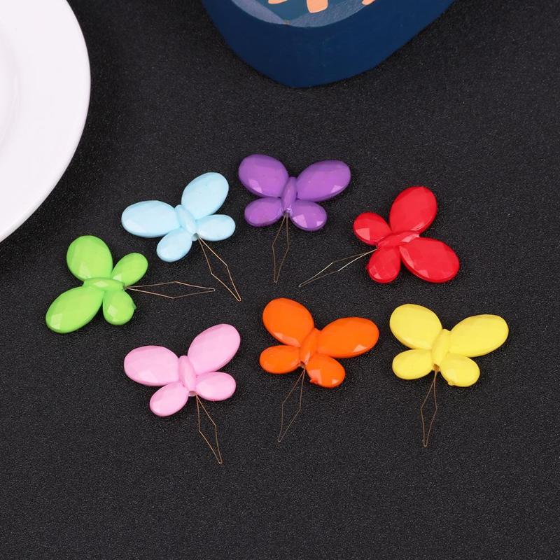 Butterfly Needle Threader Thread Needle Device Pla... – Grandado