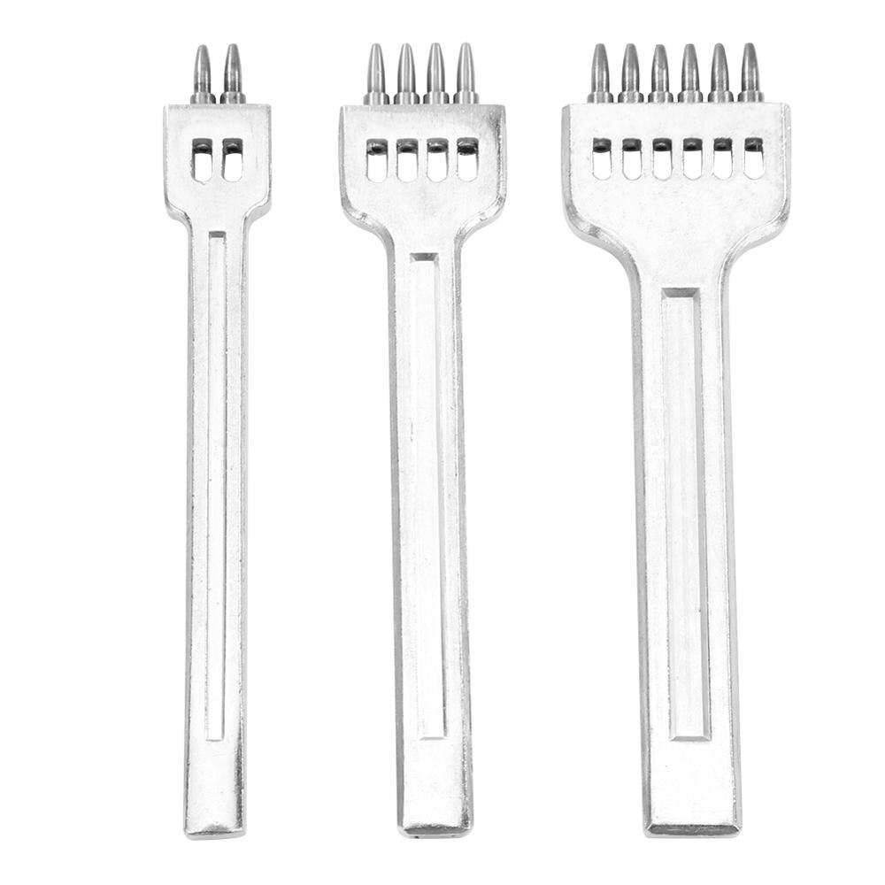 4mm Leather Hole Punches Handmade Punch Leathercra... – Grandado