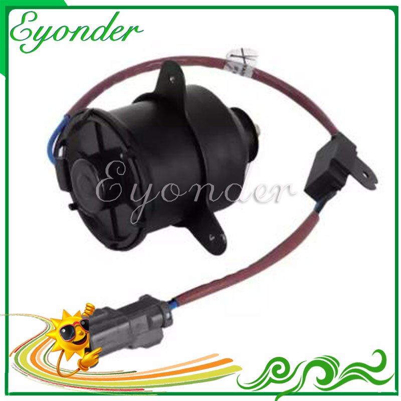 AC A/C Condenser Radiator Cooling Fan Motor for Ho... – Grandado