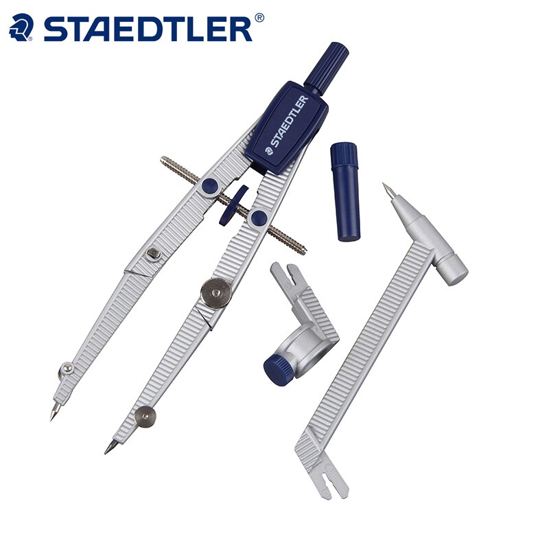 Staedtler 550 02 Compasses adjustable drawing Set – Grandado