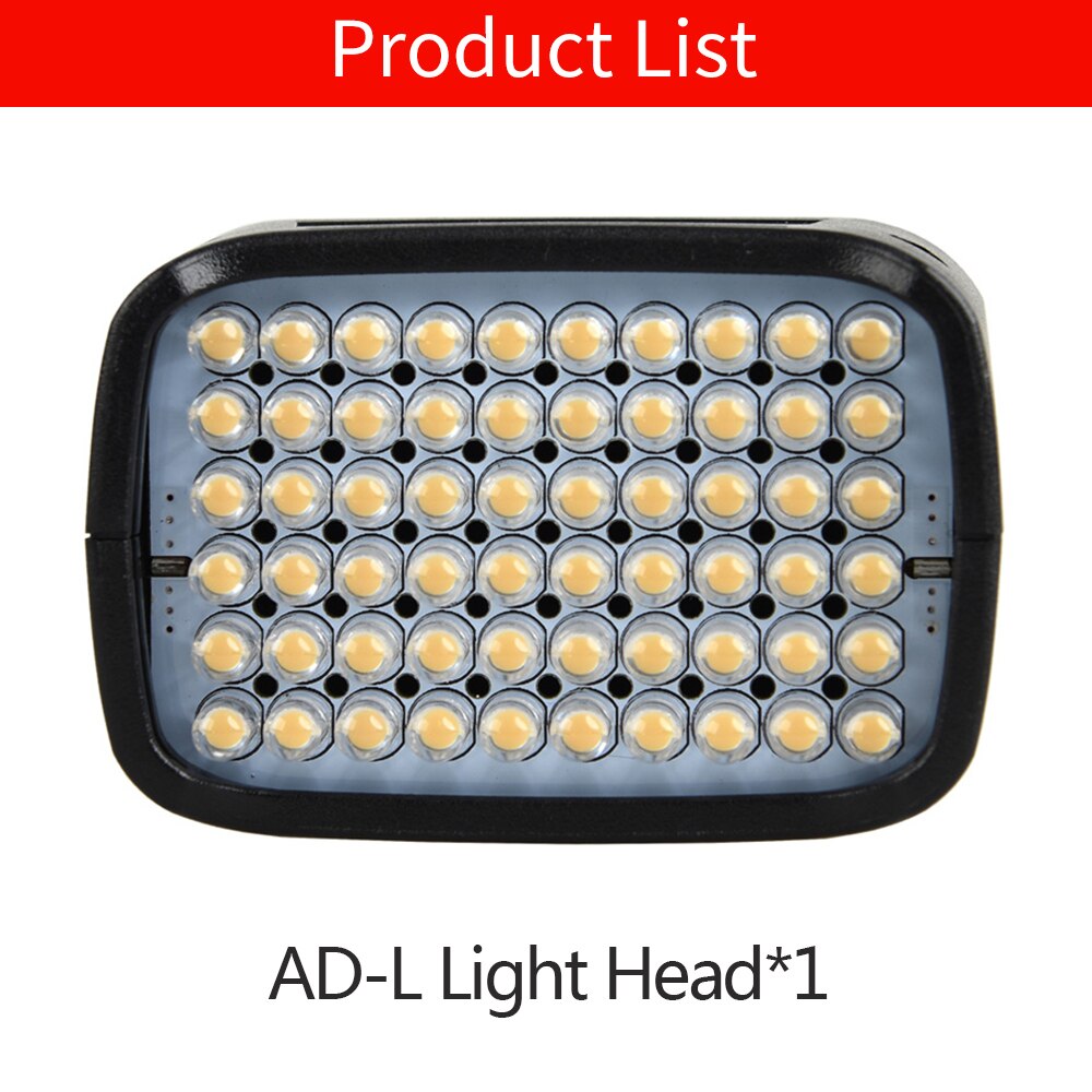 Godox AD-L outdoor flash portable pocket light fla... – Vicedeal