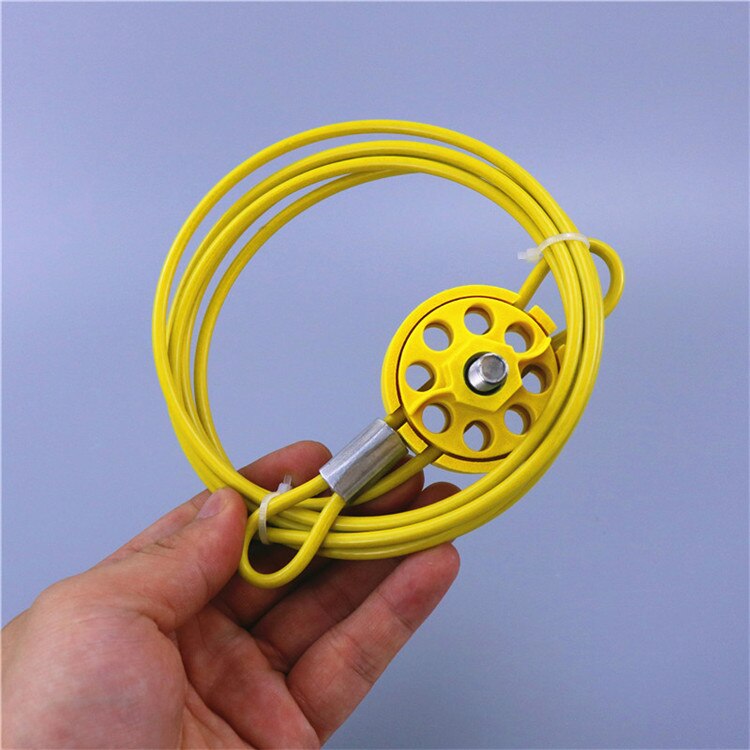 LOTO Safety locks for industrial engineering Stain... – Vicedeal