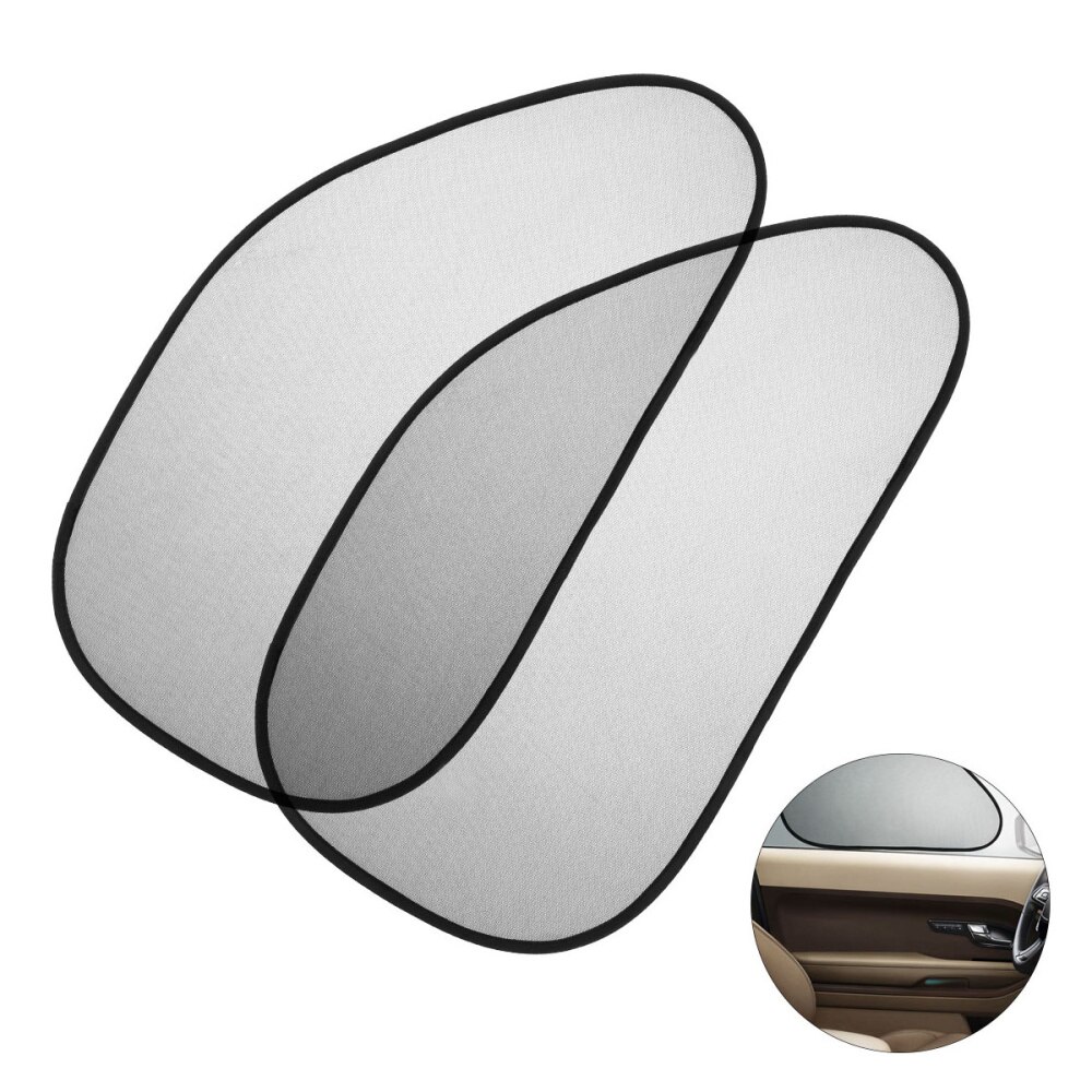 Pair of Car Side Window Sunshade Auto Mesh Sun Sha... – Vicedeal