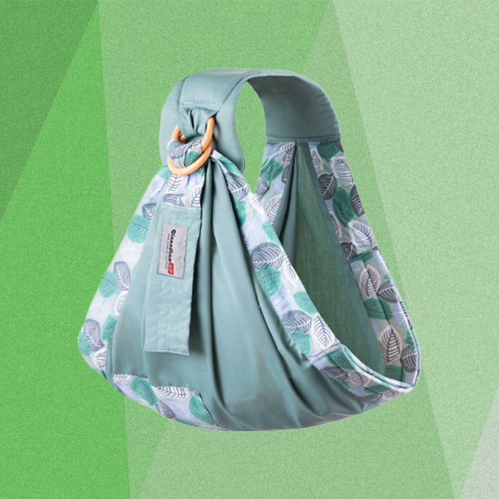 Baby Sling Newborn Baby Stretchy Sling Wrap for Ba... – Grandado
