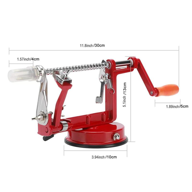 Fruit Potato Apple Machine Peeler Corer Slinky Sli... – Grandado