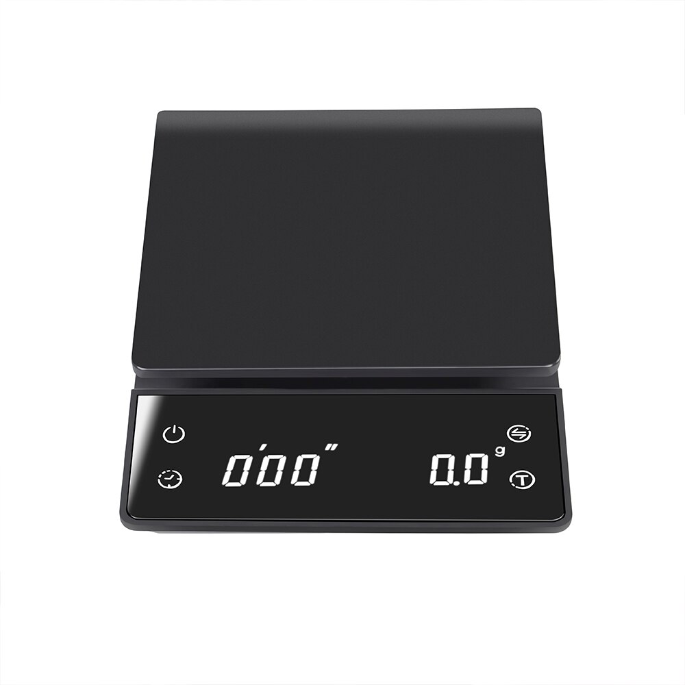 Digital Coffee Scale Tare Timer Weight Scale 0.1g ... – Grandado