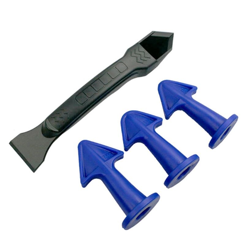 Kit Schraper En Troffel Nozzle Plus En Siliconen B... – Grandado