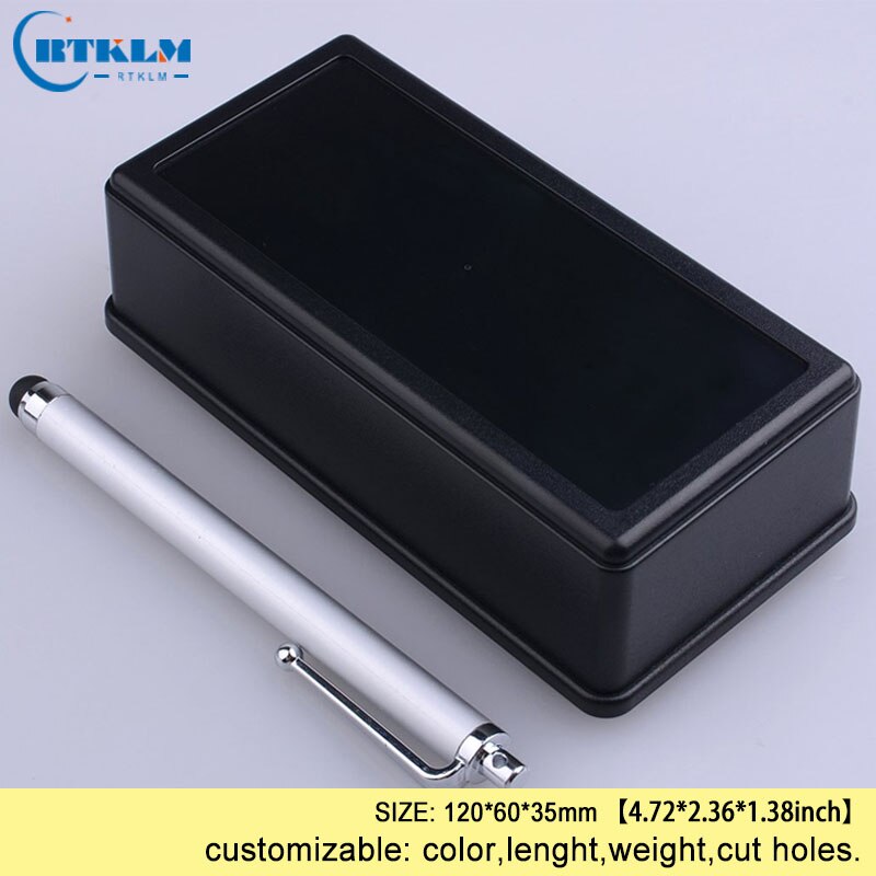 ABS plastic project case diy electrical plastic en... – Vicedeal