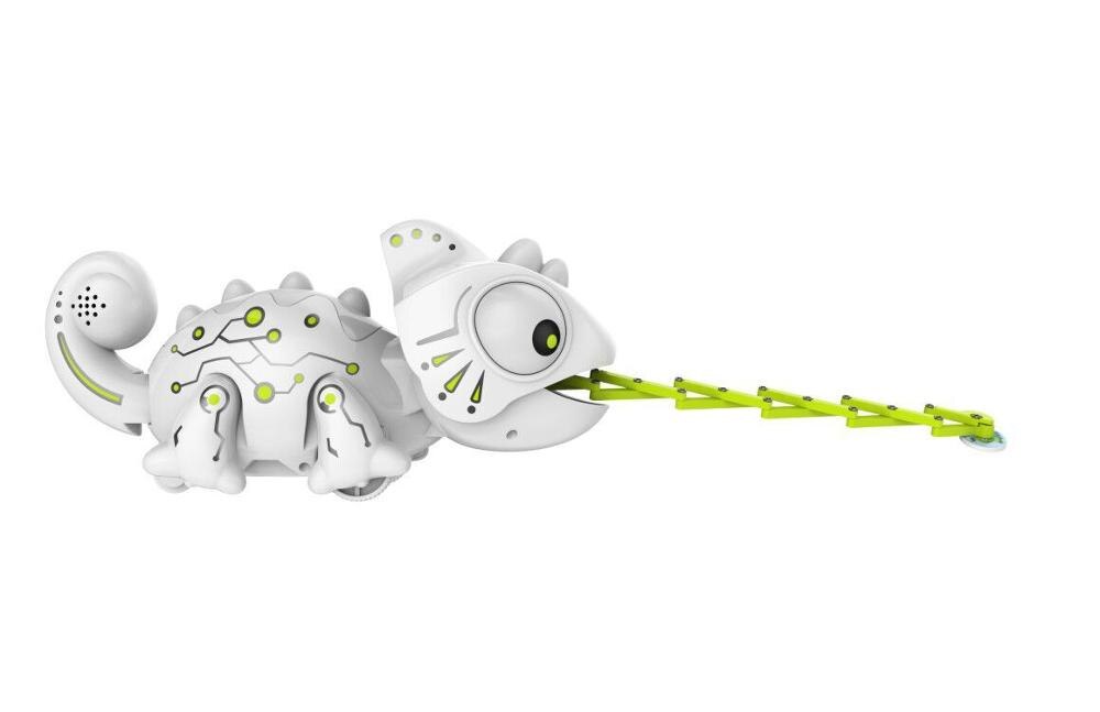 Hotty Toy White Chameleon Changeable RC Toy Christ... – Grandado