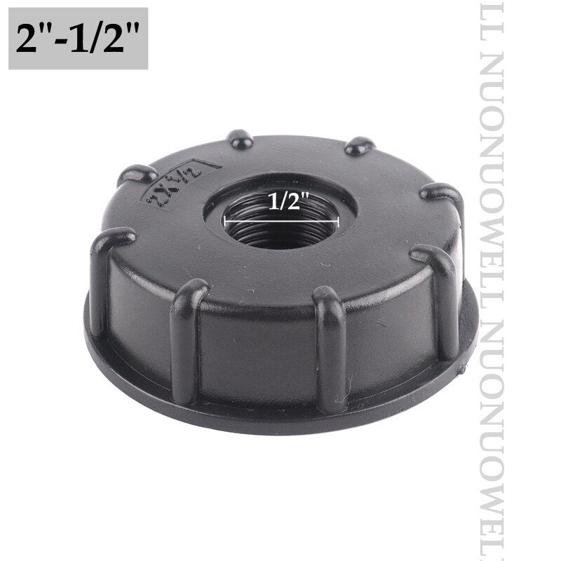 Ibc Ton Barrel Connector Tank Adapter Plastic Ibc ... – Grandado