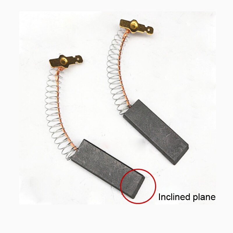 10Pcs Vervanging Motor Koolborstels XQG60-107 Voor... – Grandado