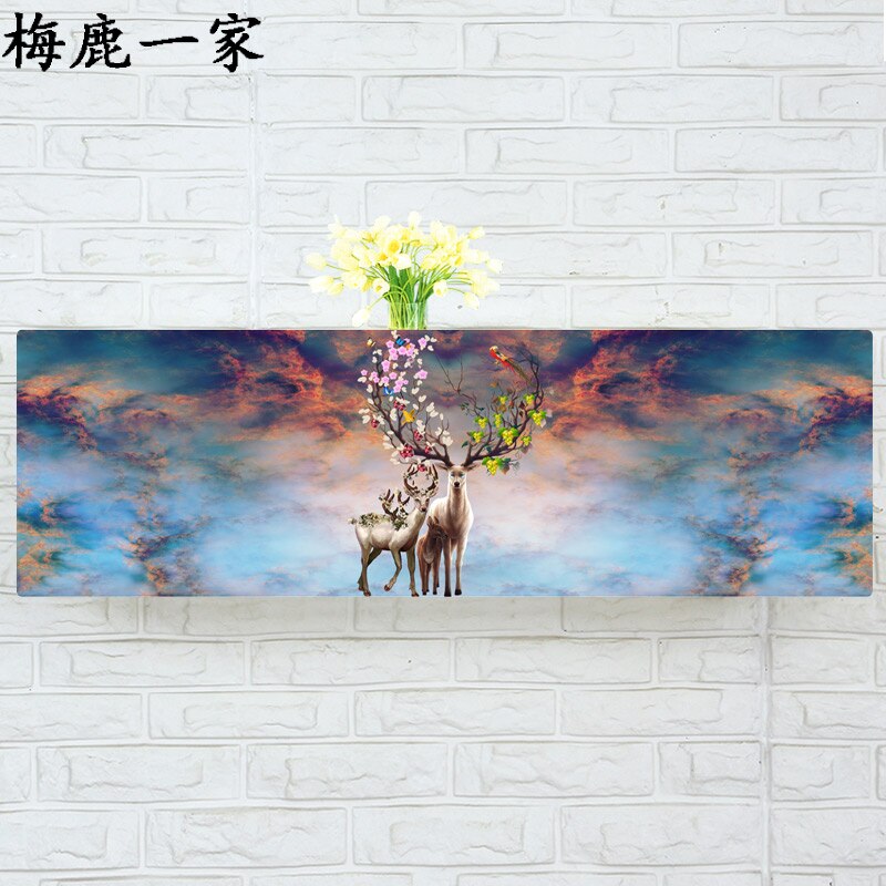 Indoor Air Conditioner Cover Wall Mounted Decorati... – Grandado