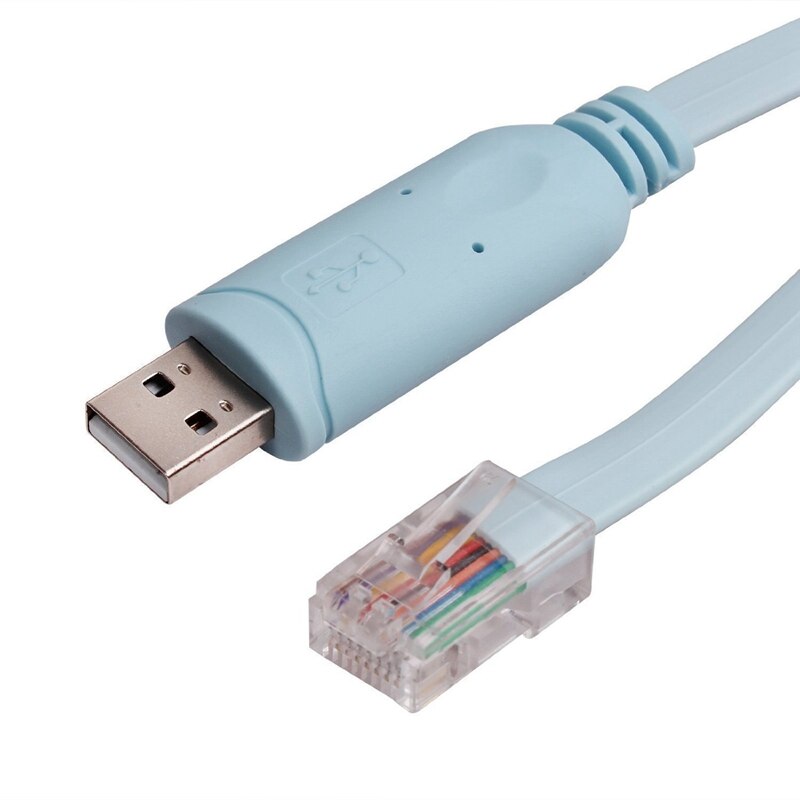 1.8M Ftdi Chip Usb Naar RJ45 Usb Naar RS232 Seriee... – Vicedeal