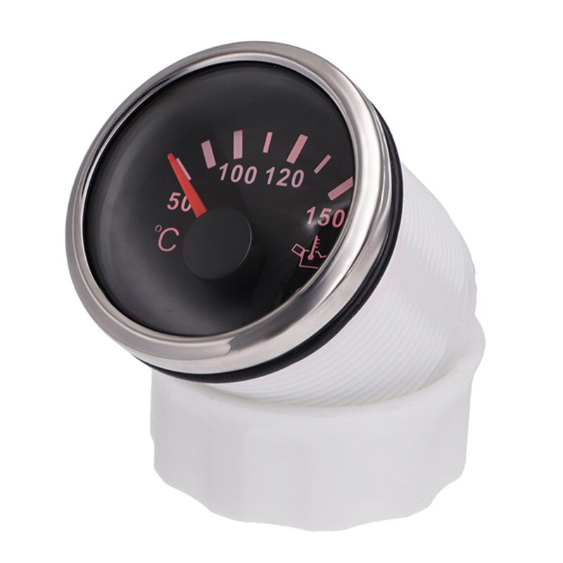 Auto Olie Temp Gauge 50-150 Celsius Brandstof Temp... – Grandado