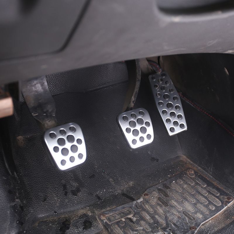 A Little Change Aluminum Pedals Manual Clutch Thro... – Vicedeal
