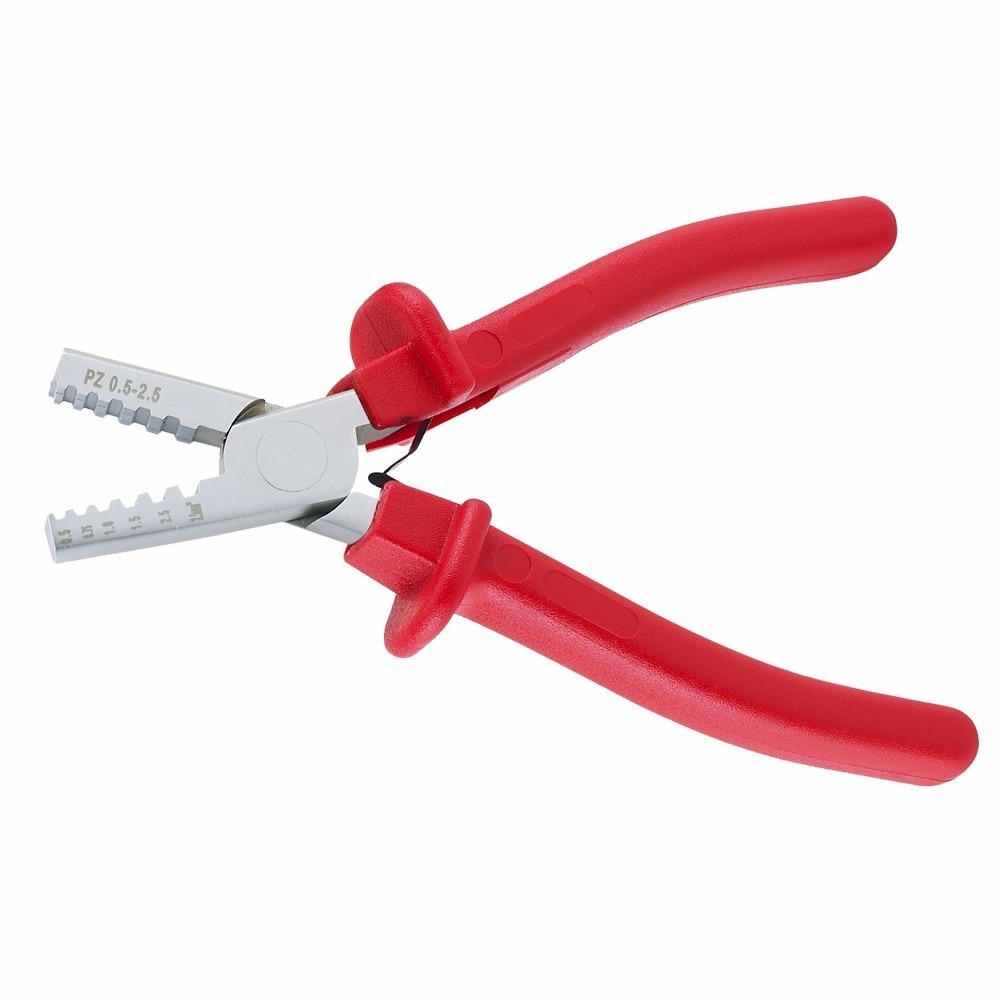 Small Crimper Pliers 0.25-35mm Germany Style Elect... – Grandado