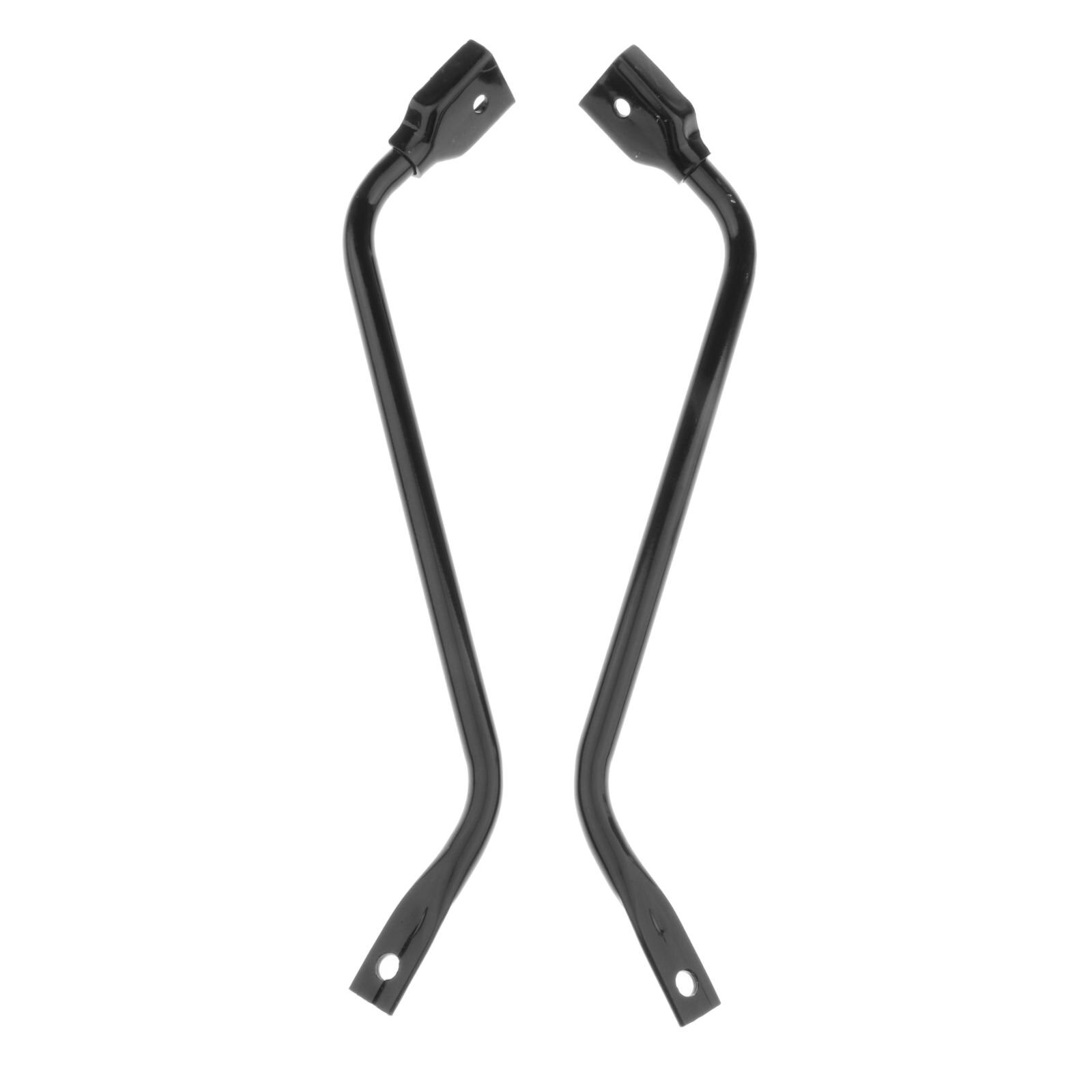 2 Pcs Motorcycle Fender Brackets Front Fender Rail... – Vicedeal