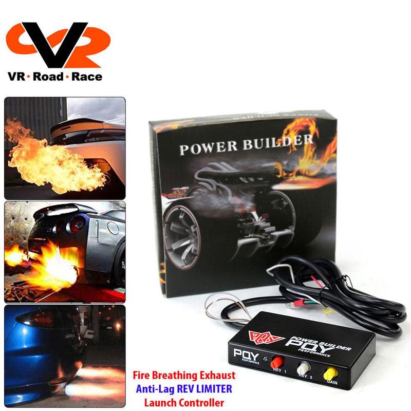 Motoren Prestaties Rev Limiter Power Uitlaat Flame... – Grandado