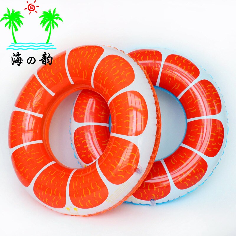 Rainbow Swimming Tube Thick Men And Women Inflatab... – Vicedeal