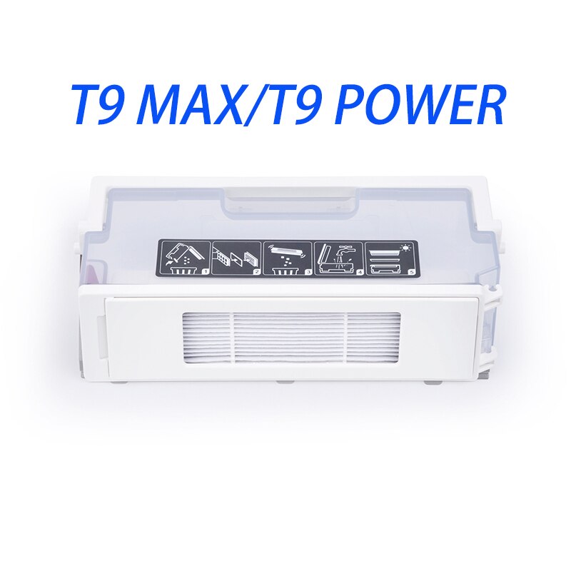 Original søppelbøtte ecovacs deebot ozmo t8 t8 ai... – Vicedeal