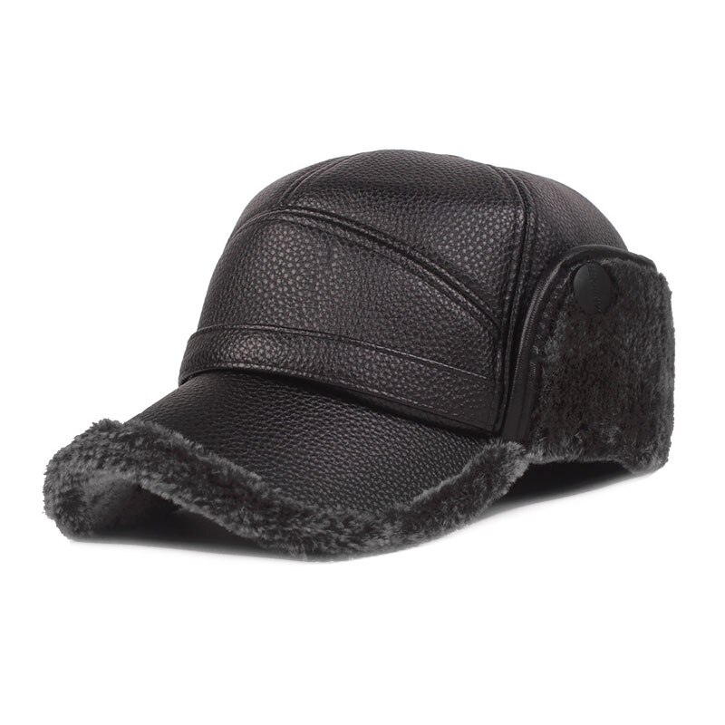 Winter Dikke Cap Gehoorbescherming Hoed Midden-Age... – Grandado