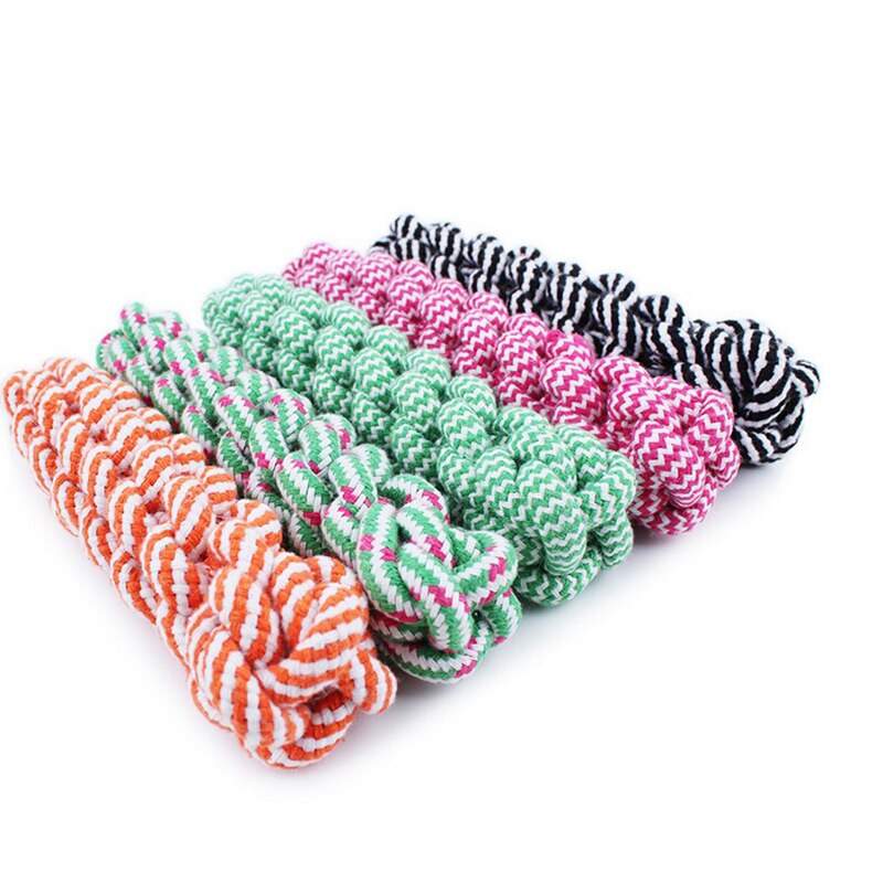 Corn Style Dog Grind Teeth Toys Pet Cotton Rope To... – Vicedeal