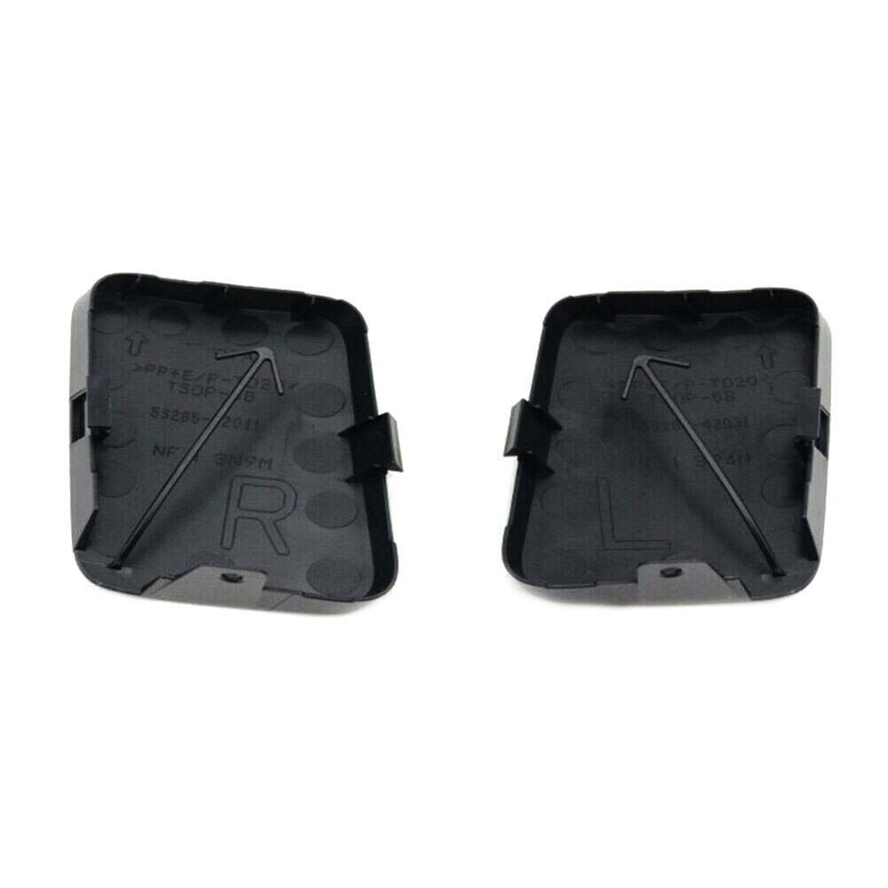 1 paar 2 stuks voor toyota rav 4 2006 2007 auto vo... – Vicedeal