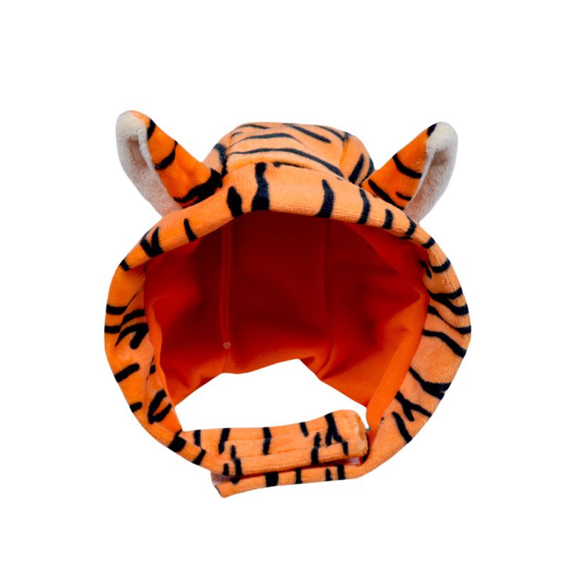 Funny Pet Hond Kat Cap Kostuum Warm Animal Shapeha... – Vicedeal