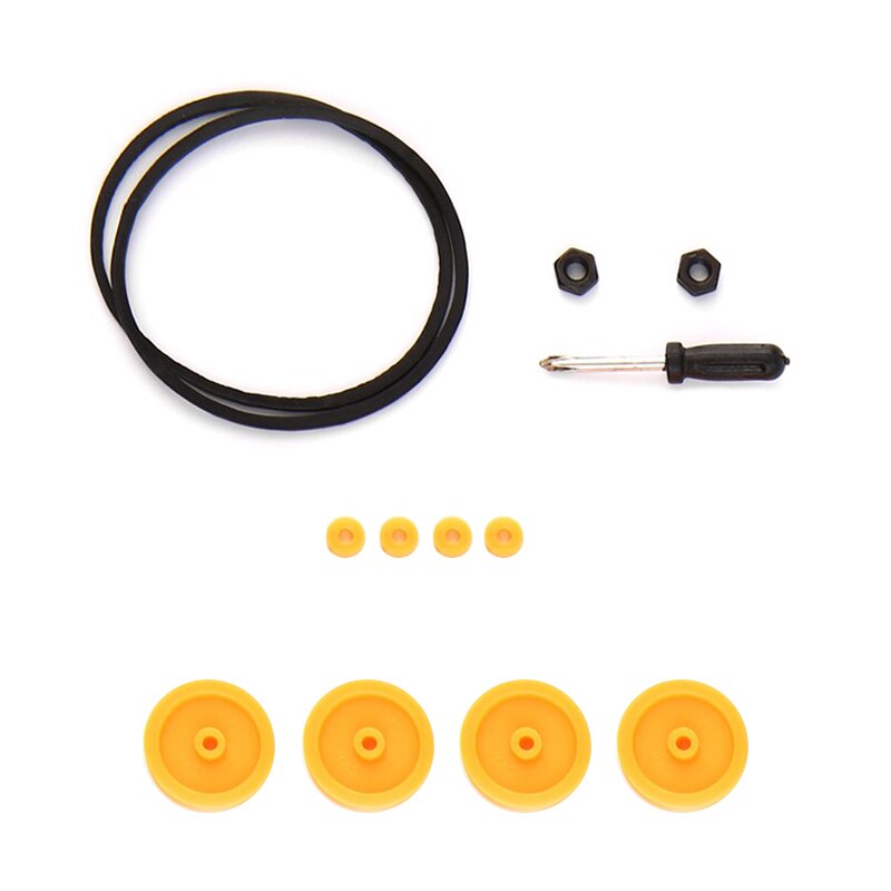 DIY Mini Battery Powered Car Model Kit Children Ki... – Grandado