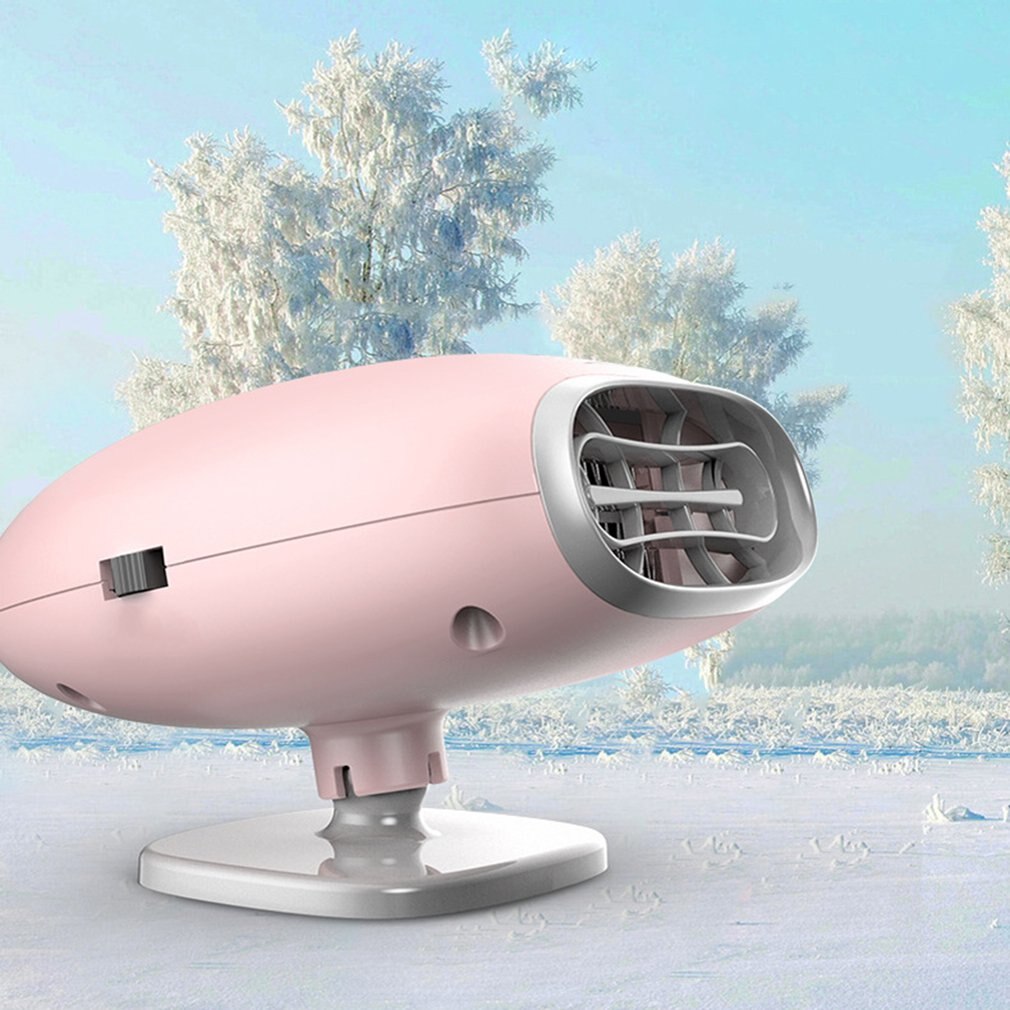 Portable Car Heater Fan Defrost Snow Heater Car De... – Vicedeal
