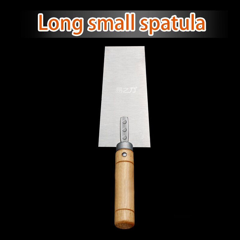 Gekarteld Troffel Troffel Metselaar Mason Tool Stu... – Vicedeal