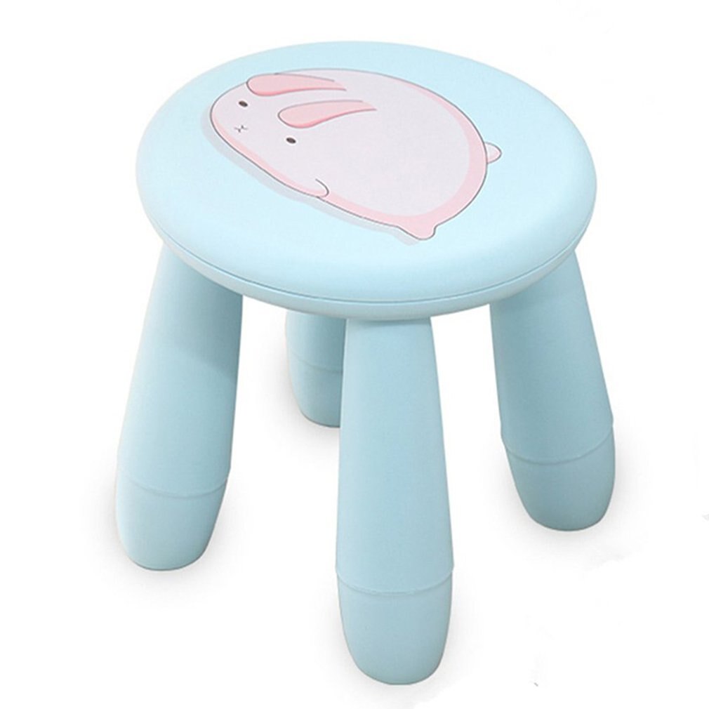 Cute Cartoon Stools Children Stool Portable Plasti... – Grandado