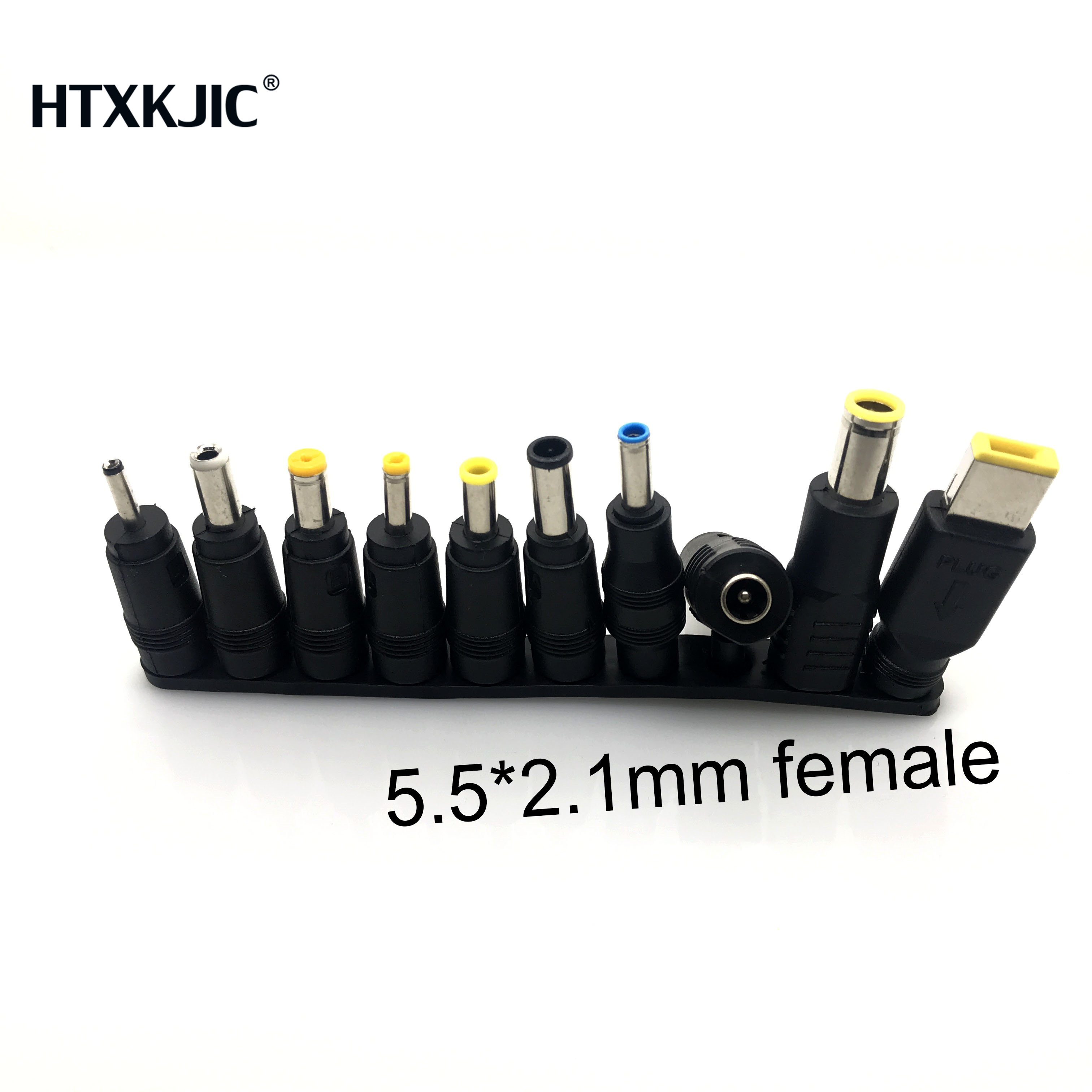 1Set/10Pcs Universal Voor Notebook Laptop Dc Power... – Vicedeal