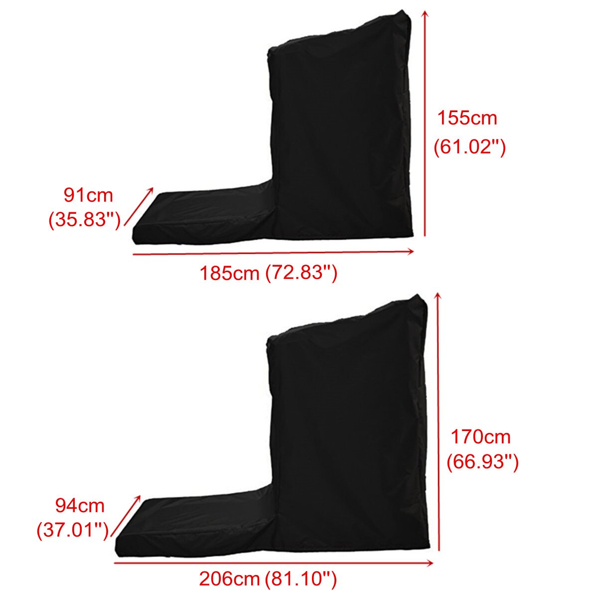 Loopband Cover Running Jogging Machine Stofdicht O... – Vicedeal