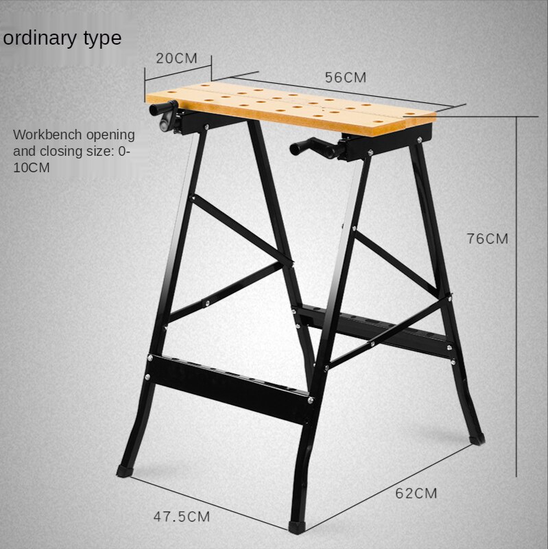 Multifunctional folding and flipping woodworking w... – Grandado