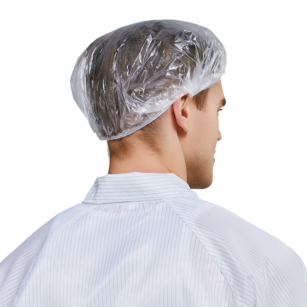 Wegwerp douche caps PE waterdichte douche cap hoed... – Vicedeal