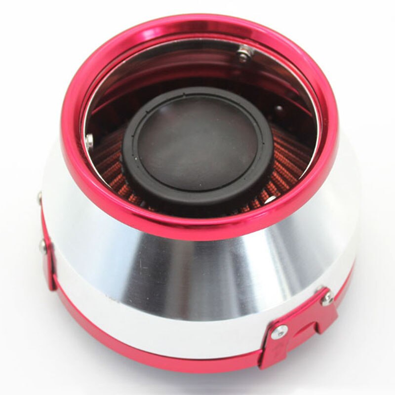 1 Pcs 76MM Mushroom Head Metal Shell Air Intake Be... – Grandado