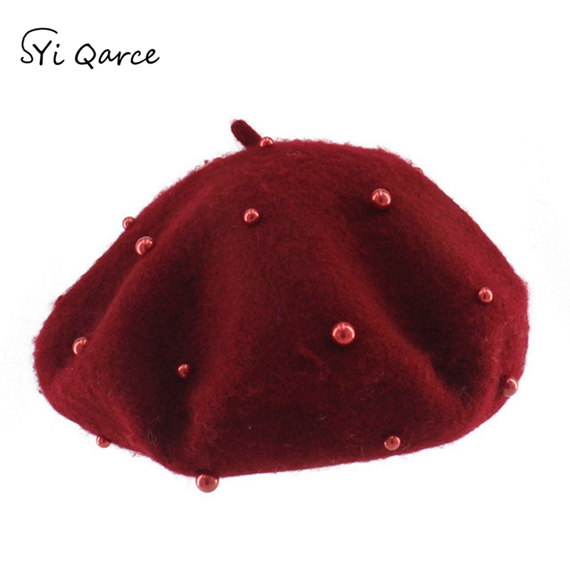 Syi qarce barnull med pärlbarkhatt bäst för tjejen... – Vicedeal