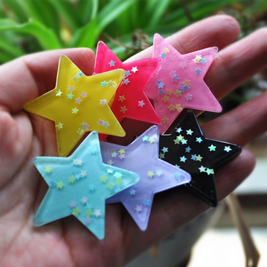 Resin Crafts For Diy Decoration 12pcs Mixed 38mm V... – Vicedeal