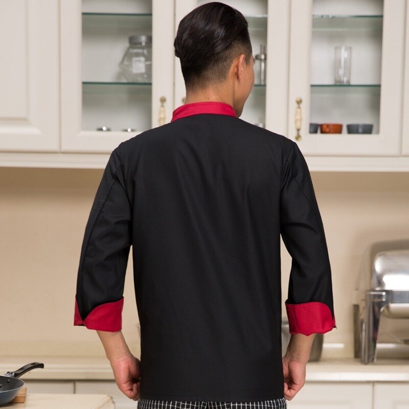 Lady Chef-kok Jas Hotel Chef Uniform Vrouwelijke K... – Grandado