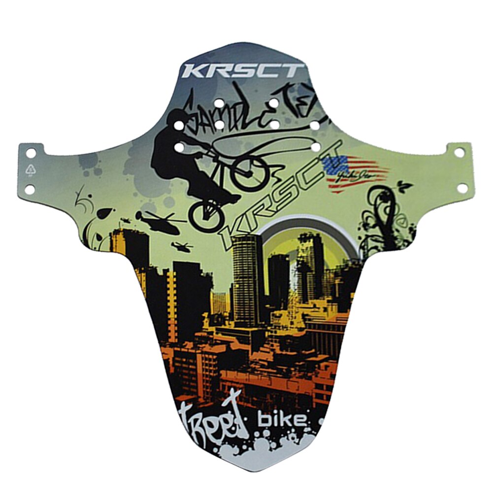 Spatlappen Voor Fiets Ultradunne Splash Guards Hog... – Grandado