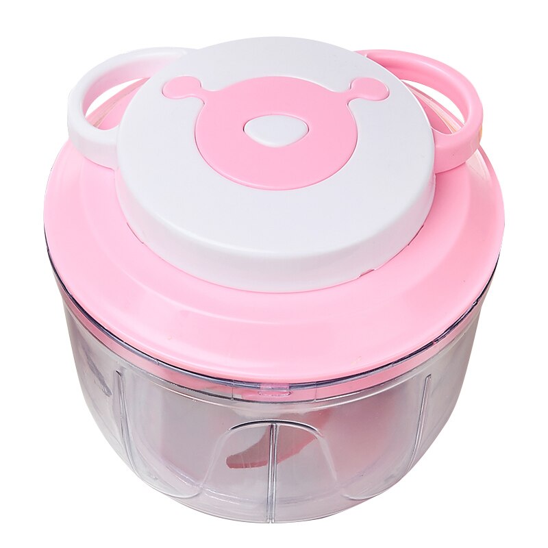 Multi Function Manual Meat Grinders Plastic Food C... – Grandado