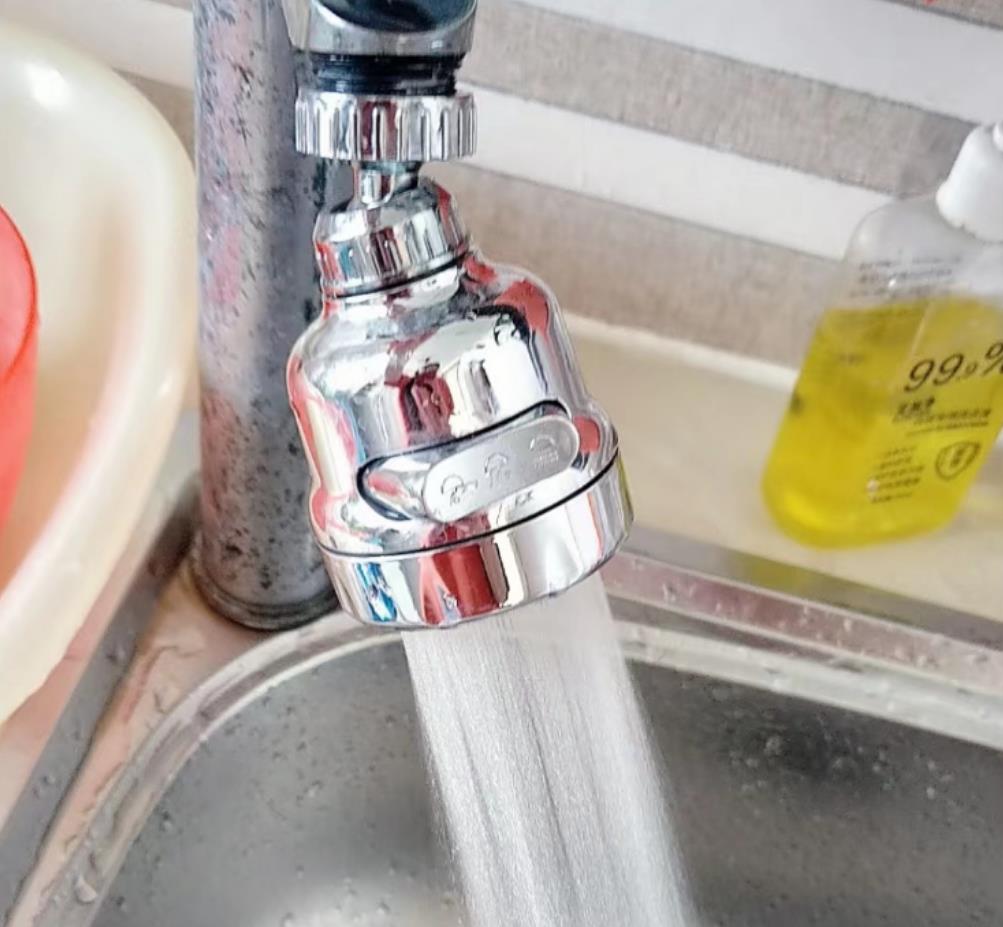 Kitchen Charge Faucet Splash Proof Extender Househ... – Grandado