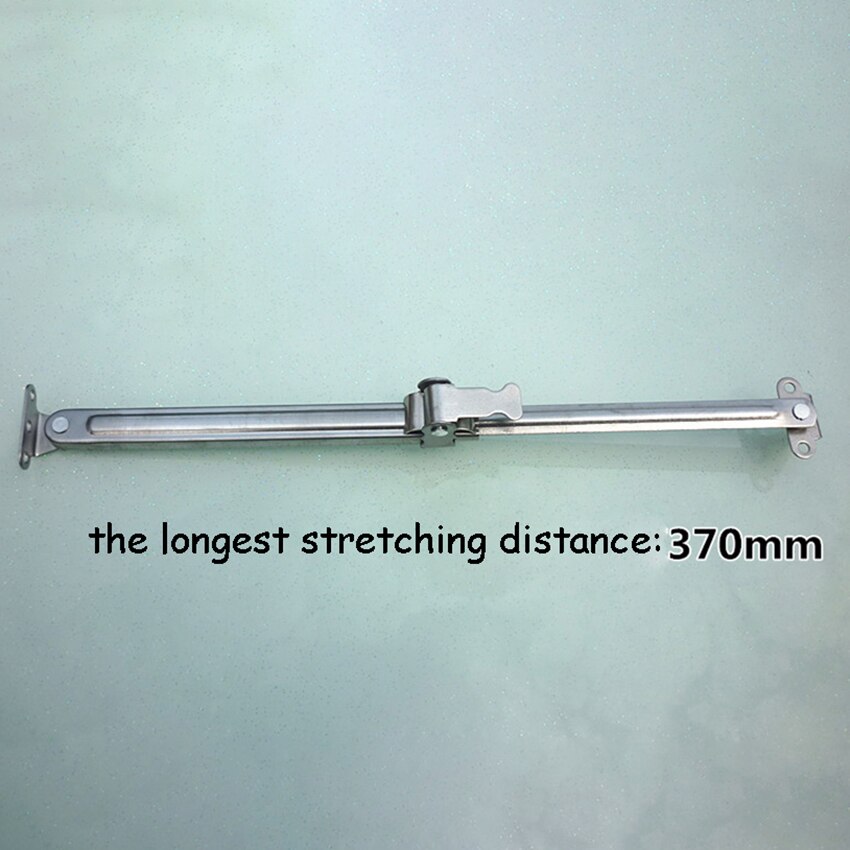 225-370mm Telescopic Stainless Steel Plastic Wind ... – Vicedeal