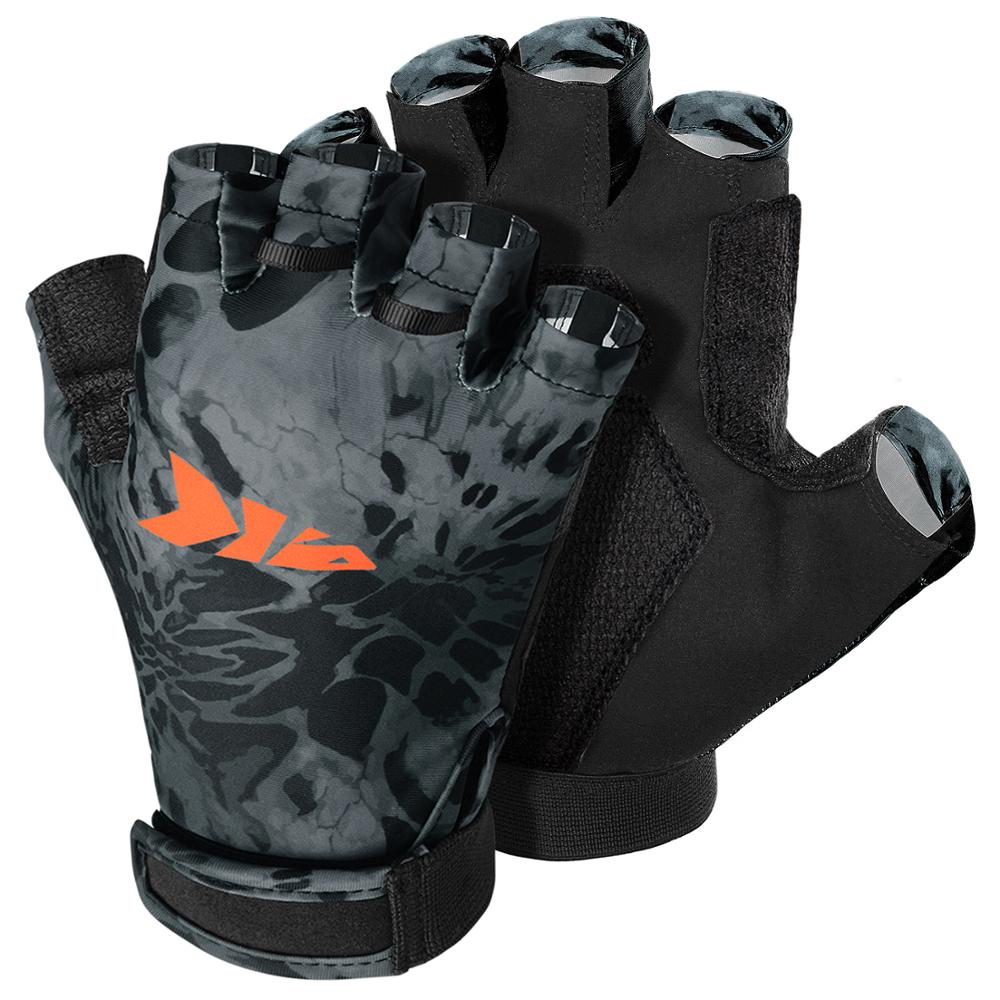 KastKing Gill Raker Gloves UPF50+ Fishing Handling... – Vicedeal