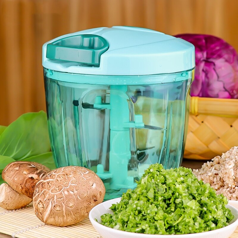 Handleiding Food Processor Chopper Blender Slicer ... – Vicedeal