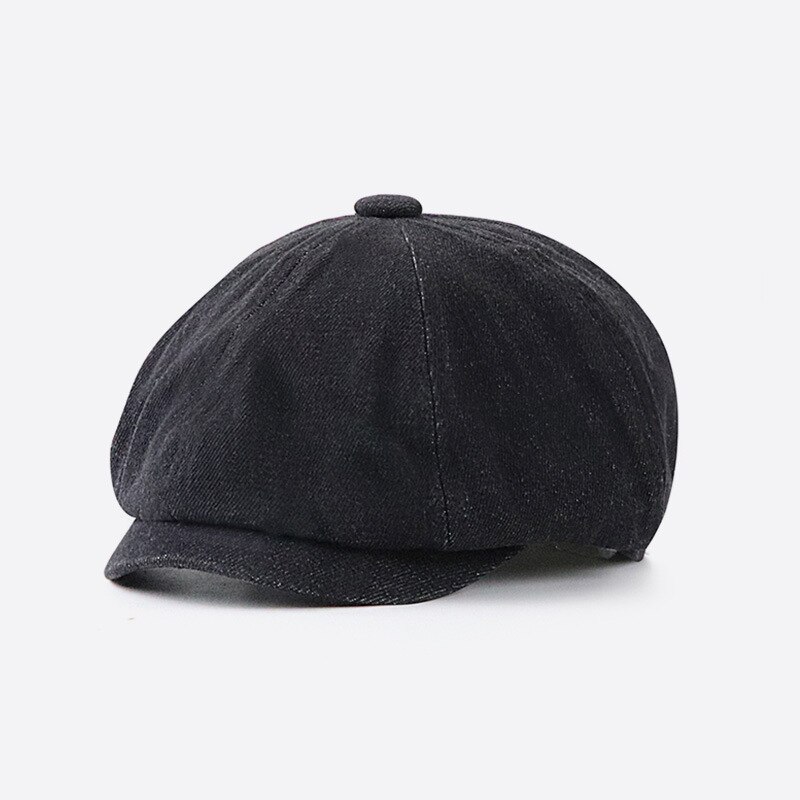 Newsboy Hat Men Beret Women Spring Octagonal Cap A... – Vicedeal
